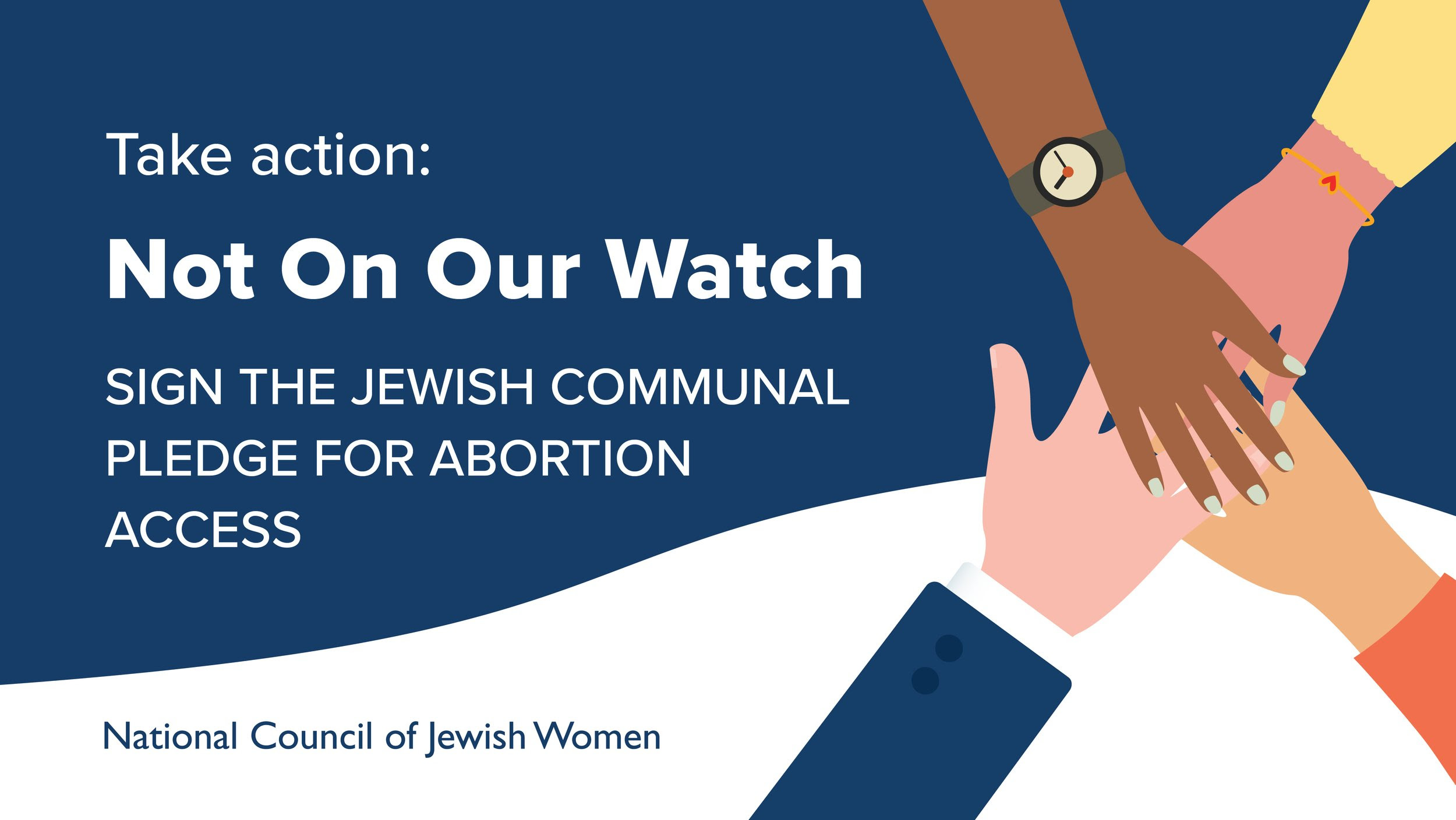Take the Pledge - NCJW Palm Beach